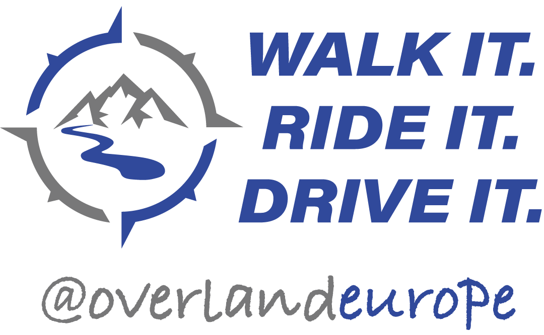 1955 First Overland, London to Singapore - Tim Slessor - overland-europe