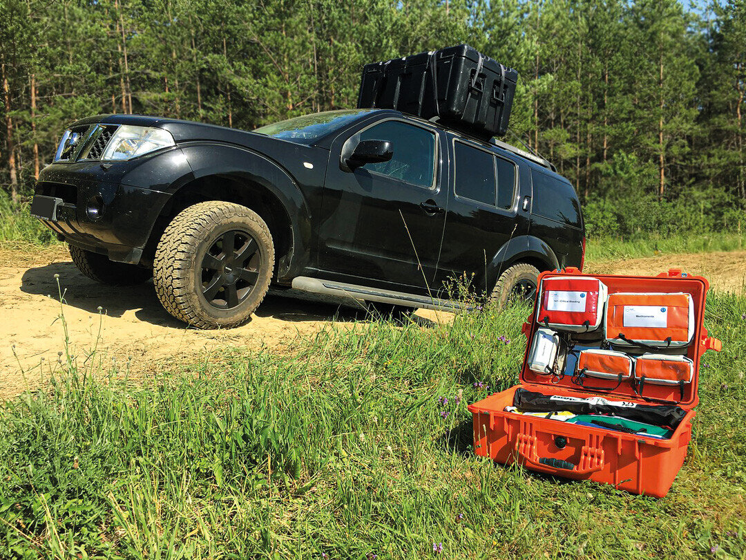 Expect the unexpected, prepare for the worst - overland-europe