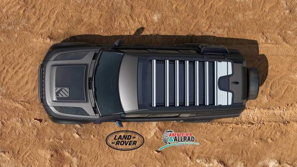 LAND ROVER: Defender unveils the new era of modern luxury - overland-europe