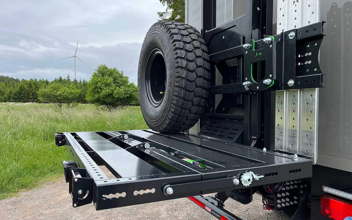 FAS Expedition - luxury overlanding vehicles and components for self ...