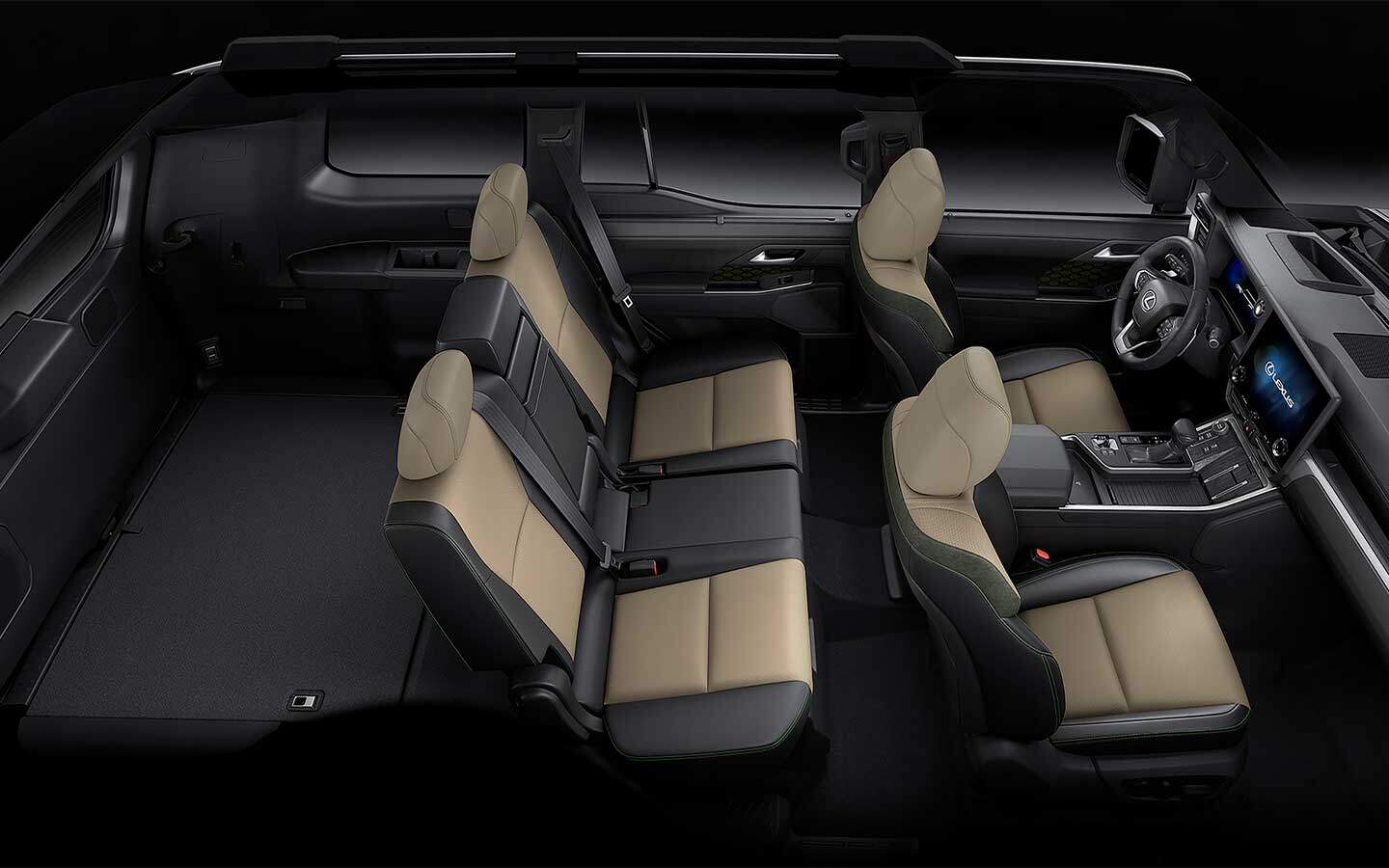 Lexus unveils the all-new GX550 Overtrail - a genuine off-roader that ...