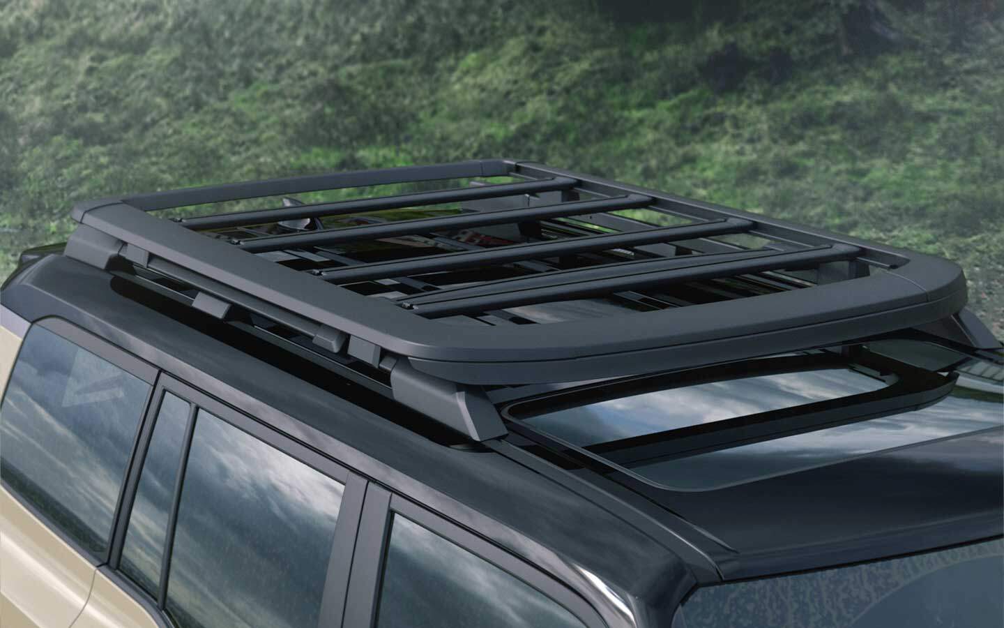Lexus unveils the all-new GX550 Overtrail - a genuine off-roader that ...