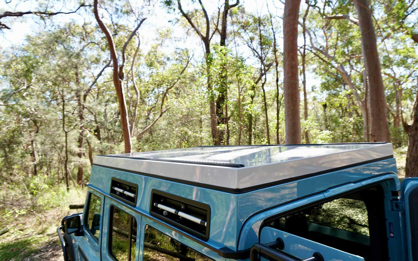 World Premiere: Expedition Center launches a sensational pop top for ...