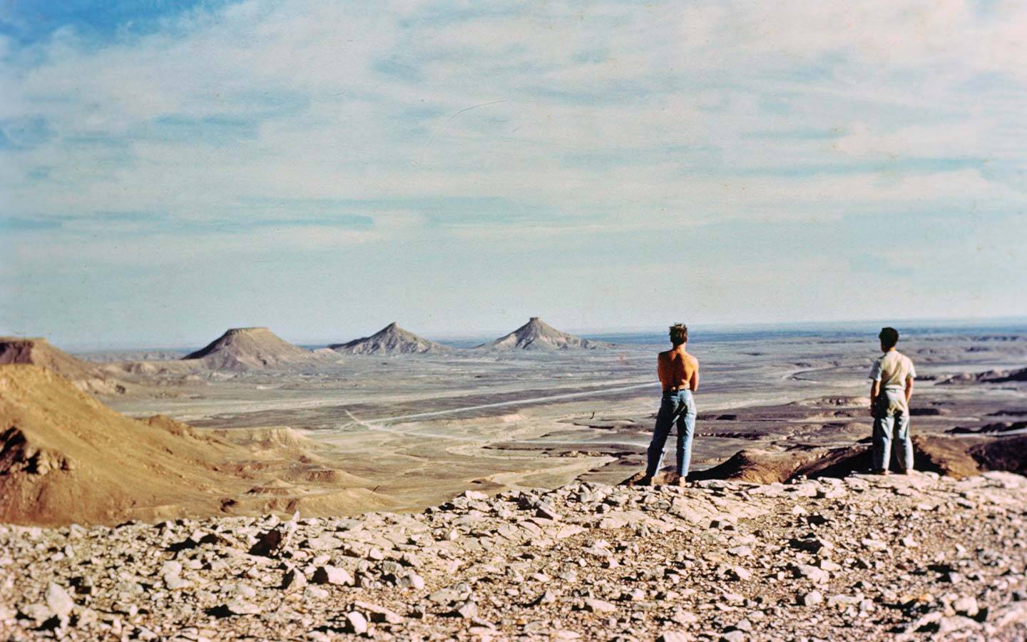 TRANSAFRICA 1959 - three friends on a unique and life-altering ...