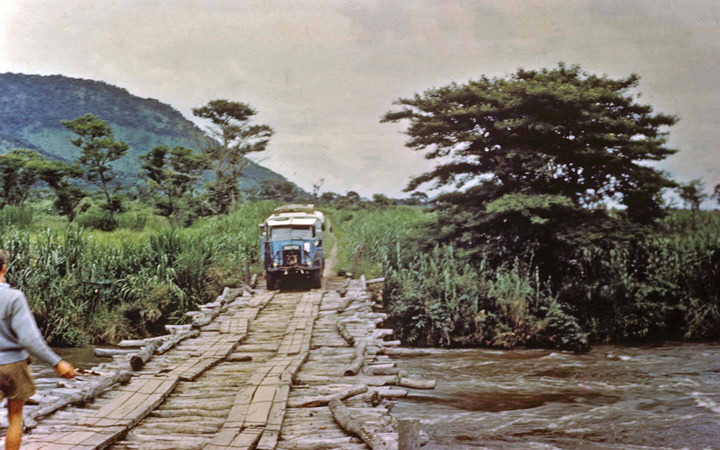 TRANSAFRICA 1959 - three friends on a unique and life-altering ...