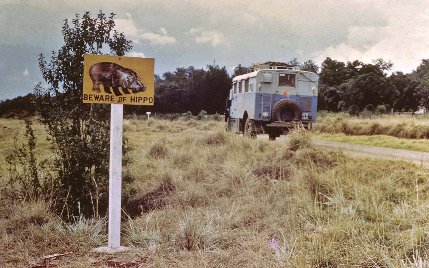 TRANSAFRICA 1959 - three friends on a unique and life-altering ...