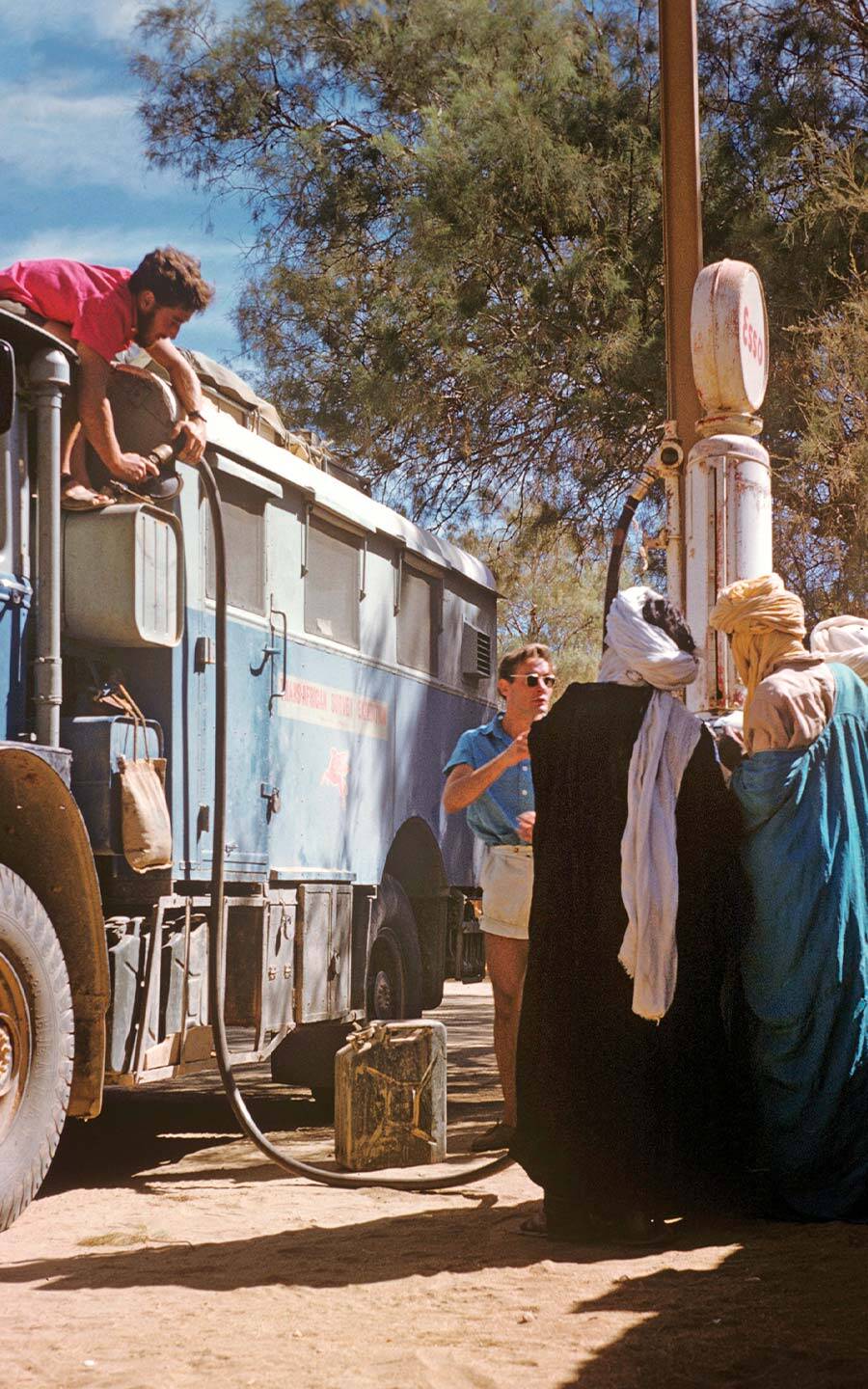 TRANSAFRICA 1959 - three friends on a unique and life-altering ...