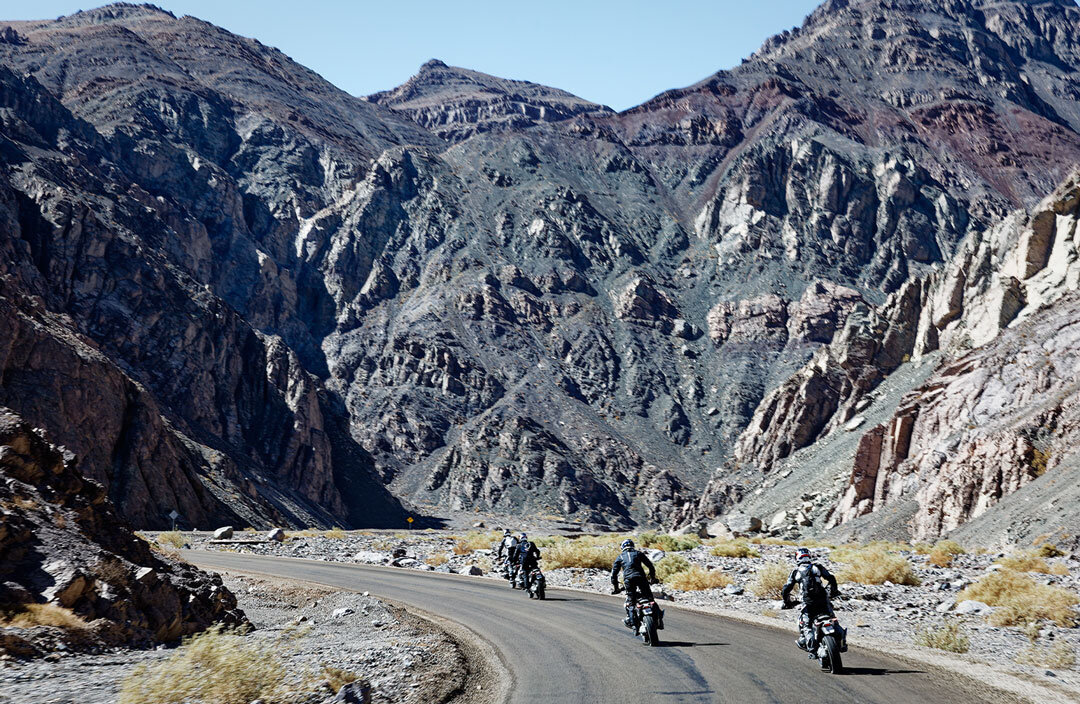 BMW Motorrad and Metzeler climb the world's highest active volcano with ...