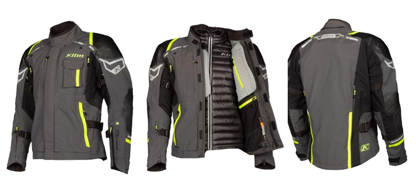 KLIM - Textile touring at its best - overland-europe