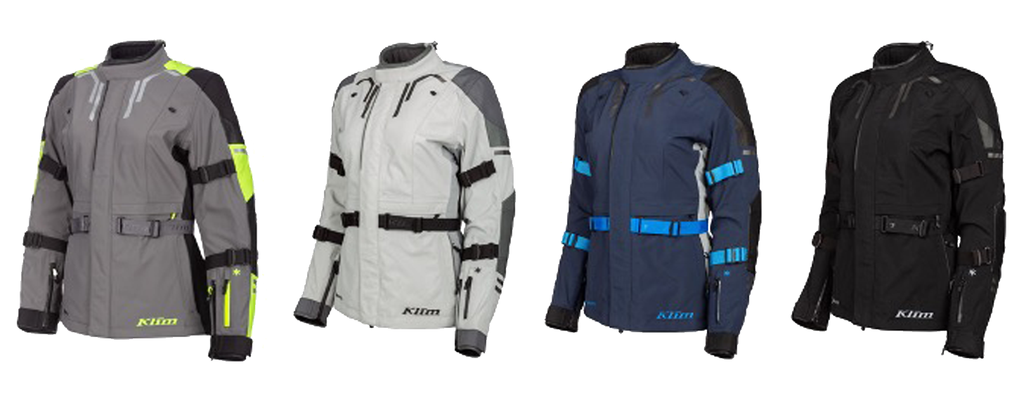 KLIM - Altitude Touring Suit. Designed by women for women - overland-europe