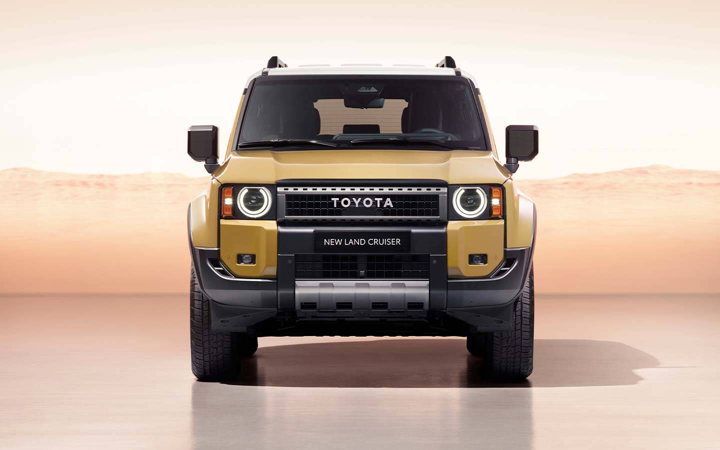 Pre-orders for the all-new Toyota Land Cruiser are now being taken ...