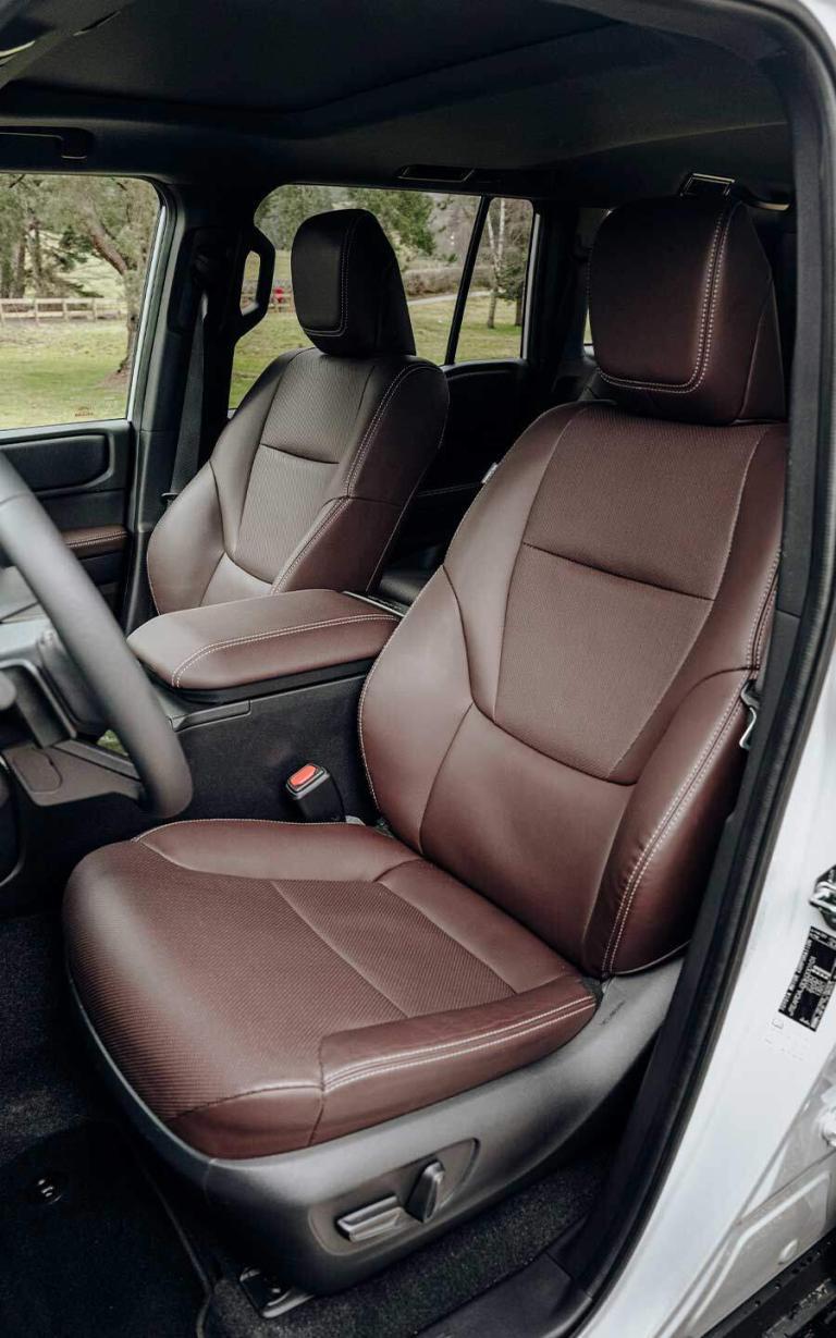 The all new Toyota Land Cruiser delivers quality and durability ...