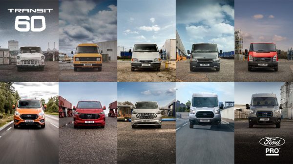 60 Years of Transit: The Van That Moved the World - overland-europe
